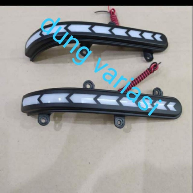 Toyota all new avanza (2012-2018) grand Innova 2012-2015 running Rear ...