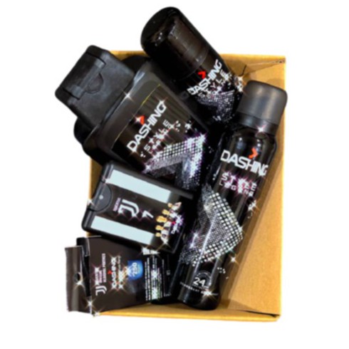 Dashing set value pack (4in1) (Suitable Birthday Gift / Graduation Gift ...