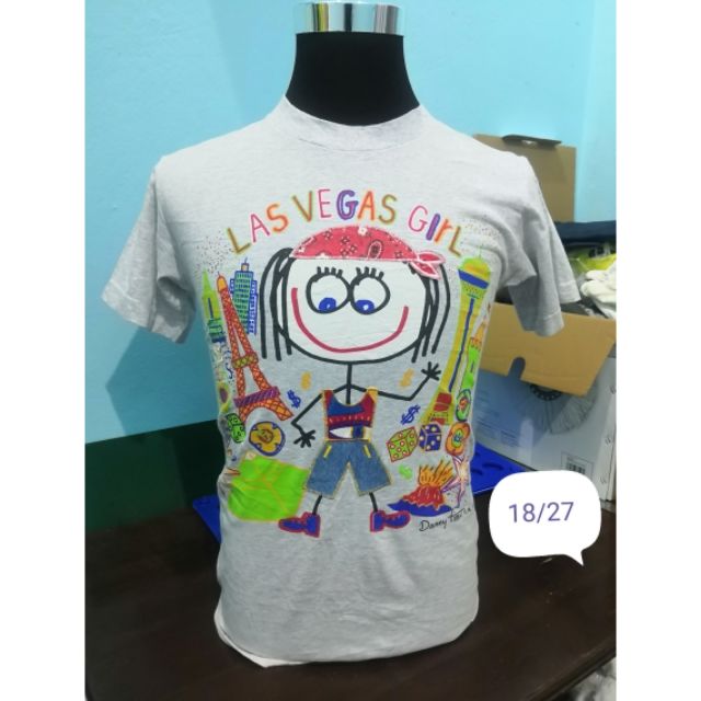 Tshirt Danny First Original Usa | Shopee Malaysia