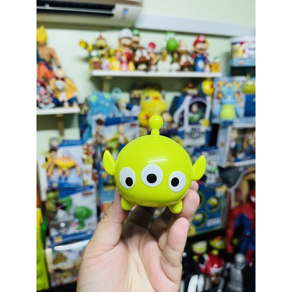 TOY STORY ALIEN PIGGY BANK TSUM TSUM DISNEY PIXAR | Shopee Malaysia