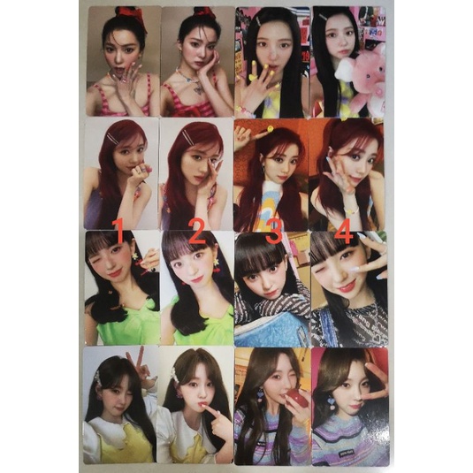 (Clearance Sales) Kep1er Photocard Part 1 - The 2nd Mini Album [DOUBLAST] | Shopee Malaysia