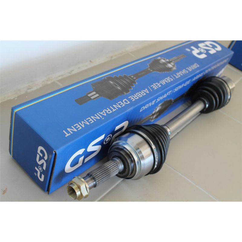 GSP DRIVE SHAFT NISSAN SENTRA N16 LH-SHORT (NI-8-816A) | Shopee Malaysia