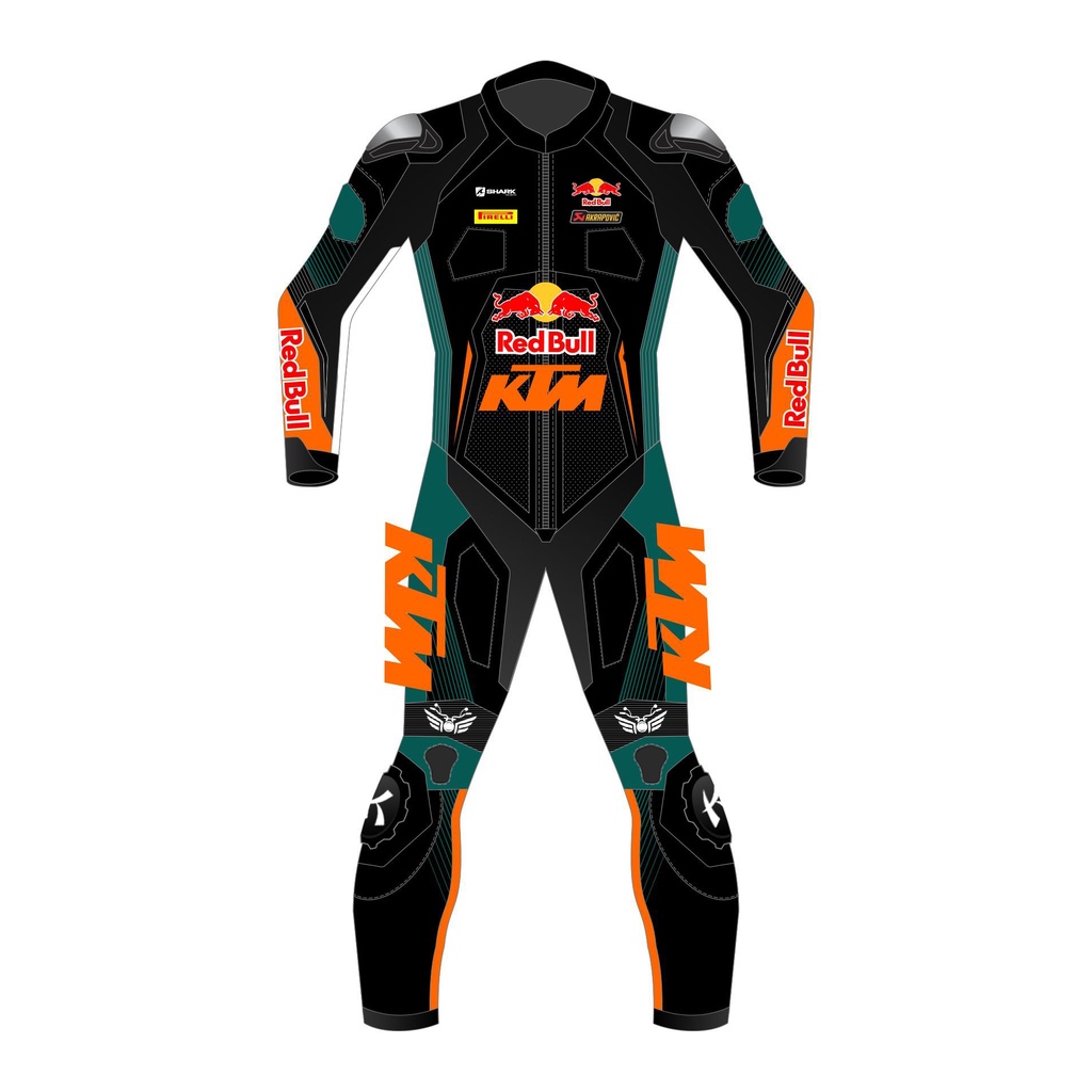KTM Motorbike Racing Track Suit Motor Bike Suit Full Safety And ...