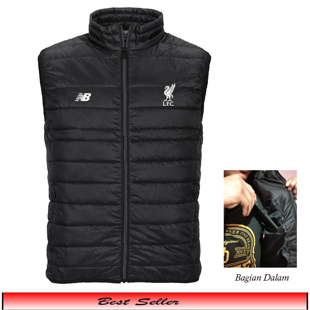Liverpool Vest Waterproof Windproof / Motorcycle Vest / Men's Vest ...