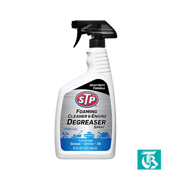 STP Foaming Cleaner & Engine Degreaser Spray 946mL | Shopee Malaysia