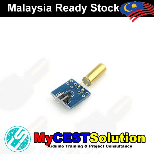 Arduino SW 520D Tilt High Quality Angle Sensor | Shopee Malaysia