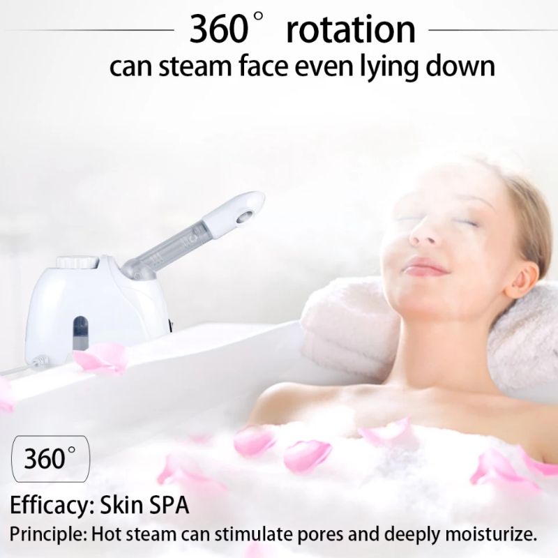 [SPAYLATER] NANO MIST 💧 SPA FACE STEAMING MACHINE BEAUTY DEVICE ...