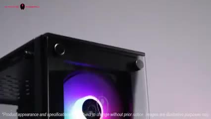 Gaming Freak Andromeda Series ATX Tower Casing - Andromeda/Andromeda X ...