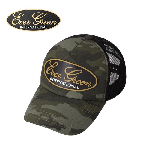 Evergreen Cap Big Logo Mesh Cap Japan Free Size Original | Shopee Malaysia
