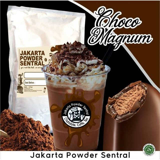 Choco MAGNUM POWDER DRINK POWDER 1KG DRINK | Shopee Malaysia
