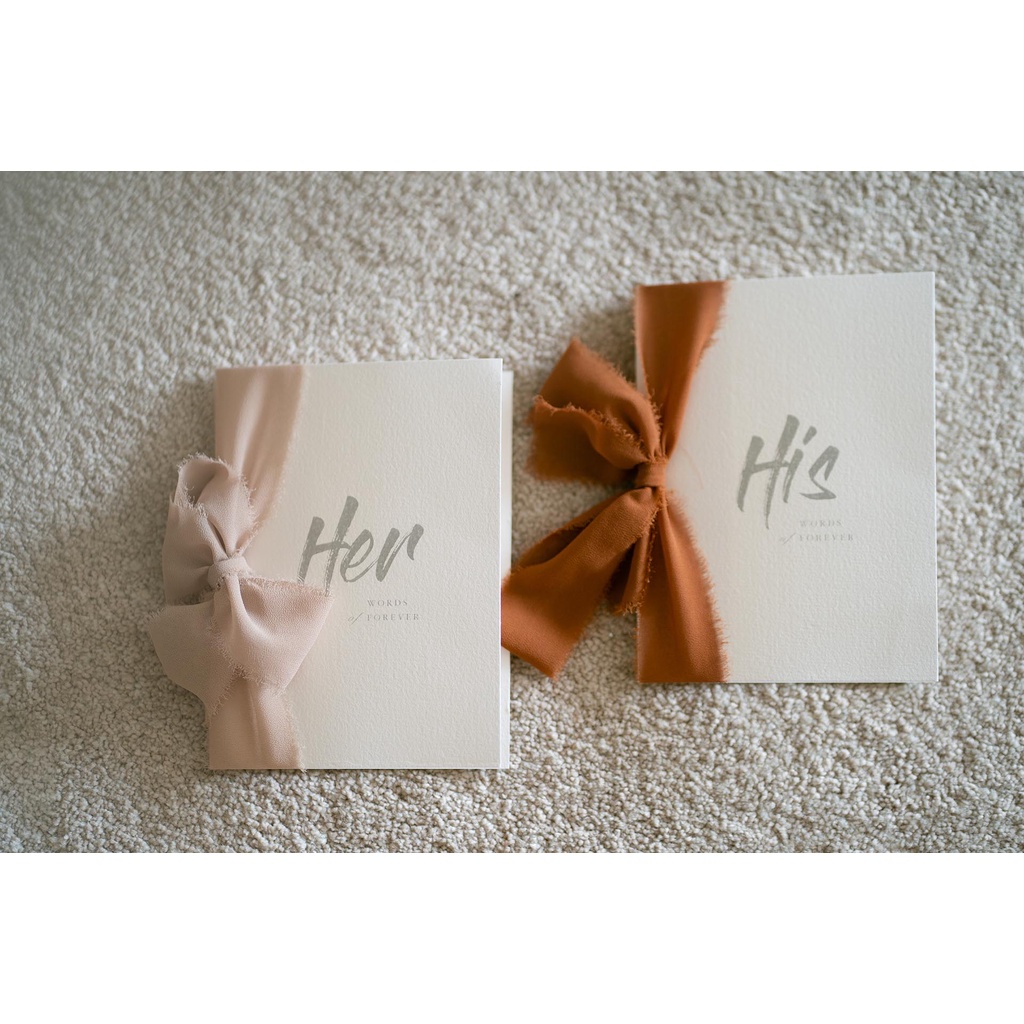 Wedding Vows Hand Card/ Marriage oath card | Shopee Malaysia
