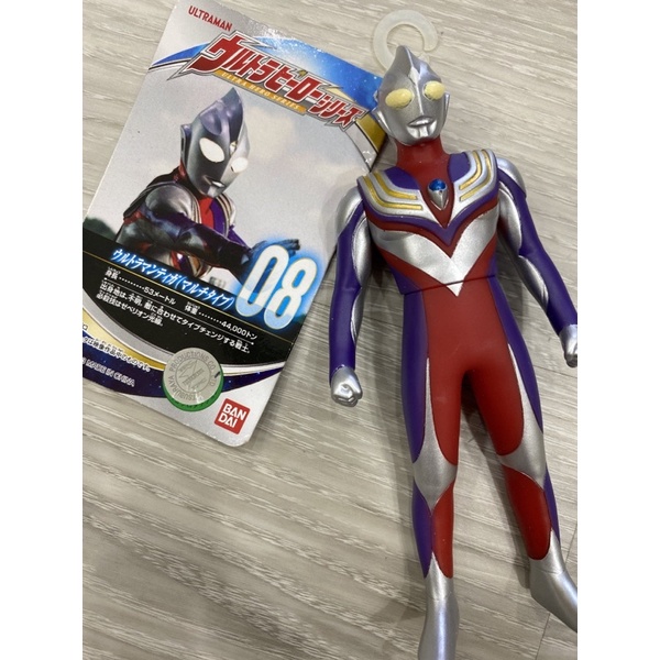 New Original Bandai Ultraman Trigger multitype power skytype ribut ...