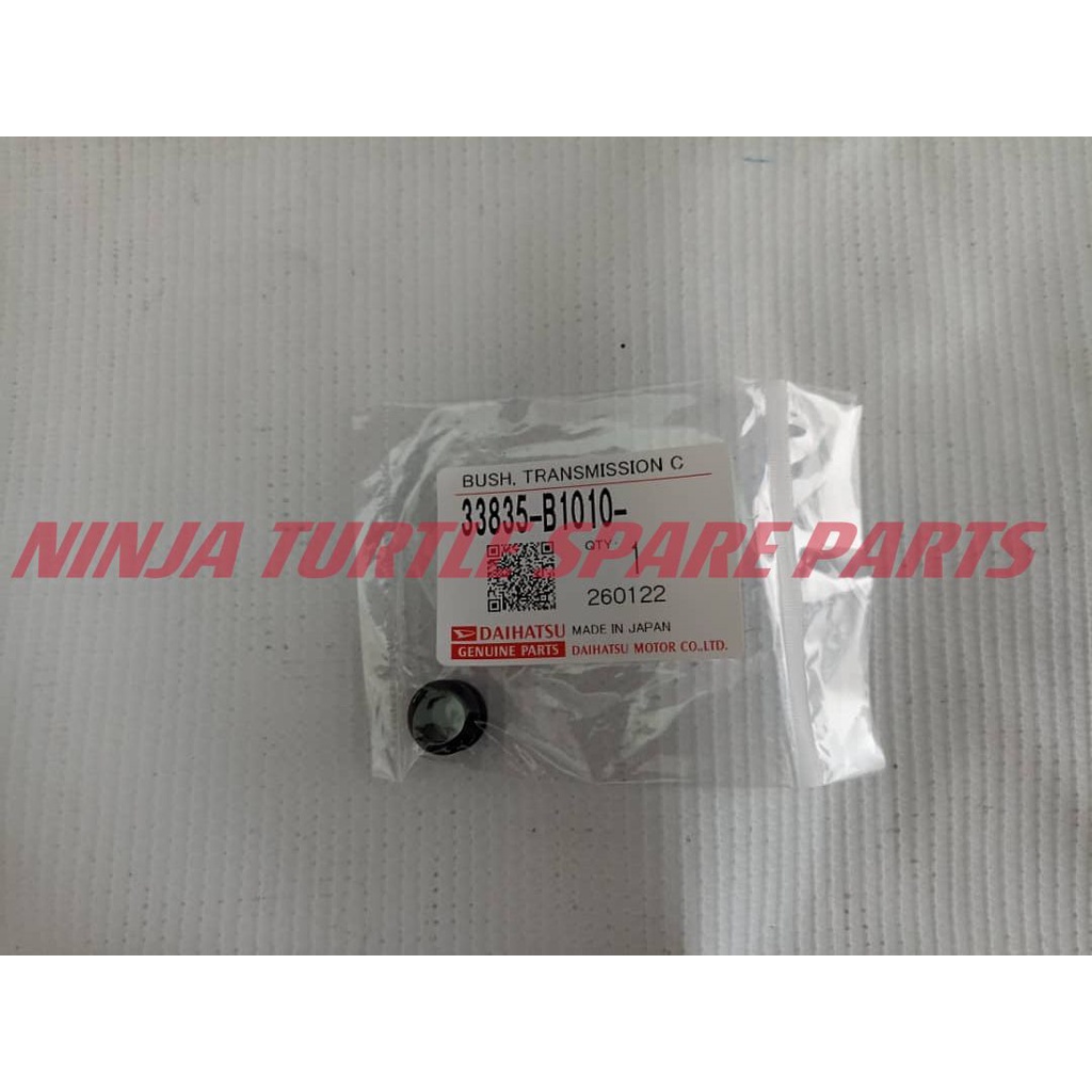 PERODUA ALZA/MYVI LAGI BEST AUTO TRANSMISSION CABLE BUSH (100% ORIGINAL ...