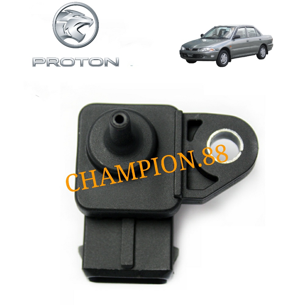 PROTON WIRA F/I (NEW) MAP SENSOR (3PIN) | Shopee Malaysia