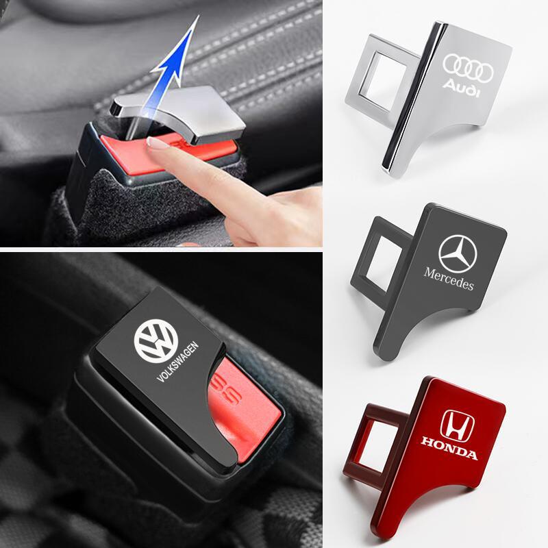 Car Seat Belt Buckle Plug The Pseudo-Belt Seat Belt Buckle Car Belt ...