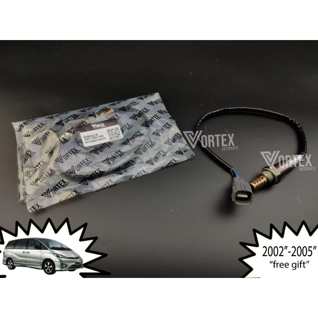 Oxygen Sensor For Toyota Estima 2.4 ACR30 (2002~2005)Year | Shopee Malaysia