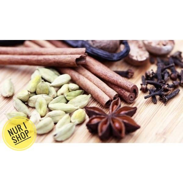 KAKAH KASAR REMPAH PENUMIS/REMPAH TUMIS 3 SERANGKAI | Shopee Malaysia