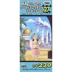 Original Banpresto World Collectable Figure WCF Nefertari Vivi TV220 ...