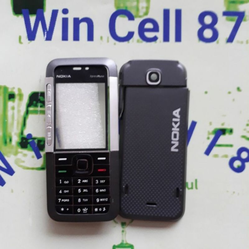 Case Nokia 5310 RM-303 Xpressmusic | Shopee Malaysia