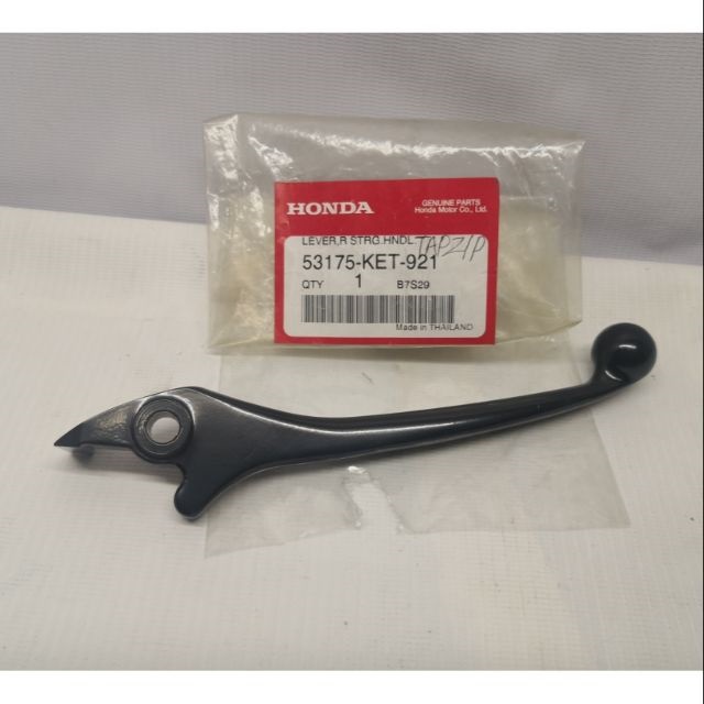 HONDA RS150 BRAKE CLUTCH LEVER 0 53178-KWC-900 53175-KET-921 BREK KLAS ...