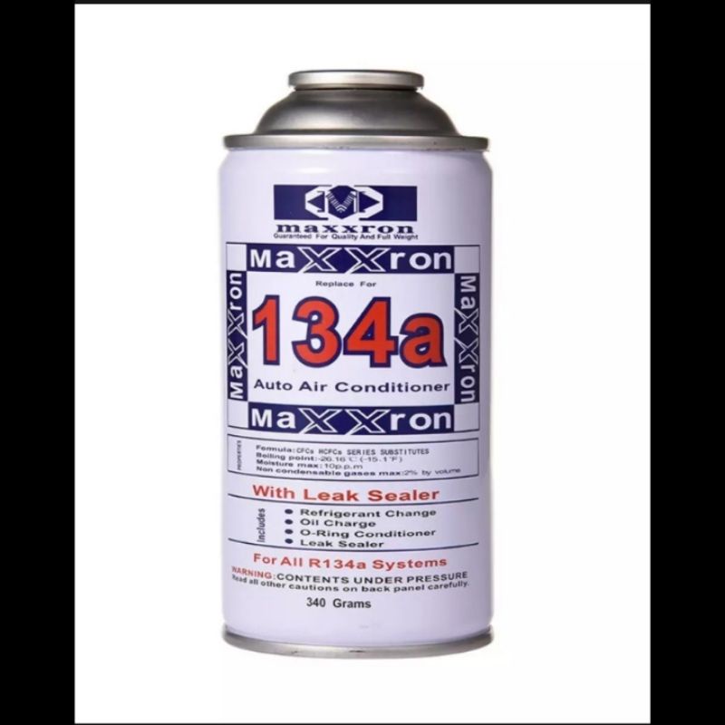 Maxron R-134A Refrigerant 1000g💥Ready Stock💥 | Shopee Malaysia
