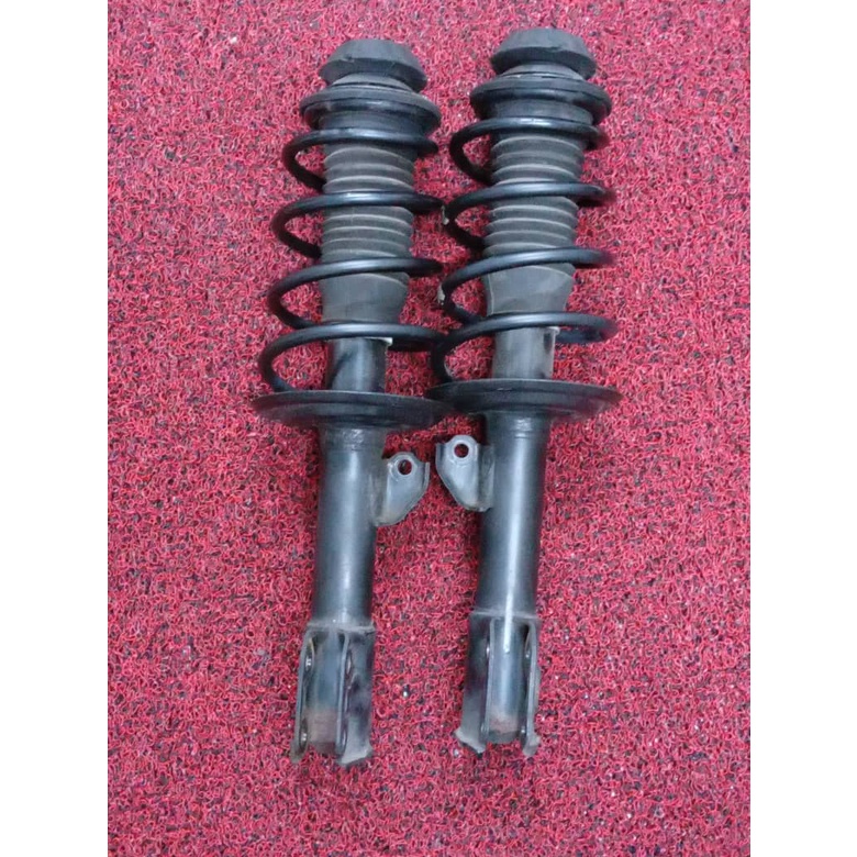 TOYOTA FRONT ABSORBERS For VIOS NCP93 | Shopee Malaysia