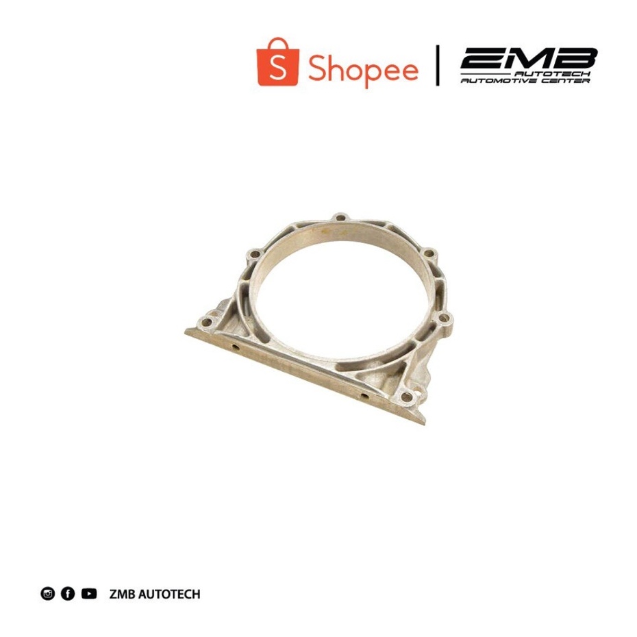 Genuine MERCEDES - FLYWHEEL OIL SEAL HOUSING [M104] - W124 - 6010110108 ...