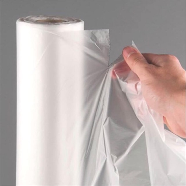 Plastic Bag Roll/Food Packaging/Supermarket/Fruit/Vegetable/Storage ...