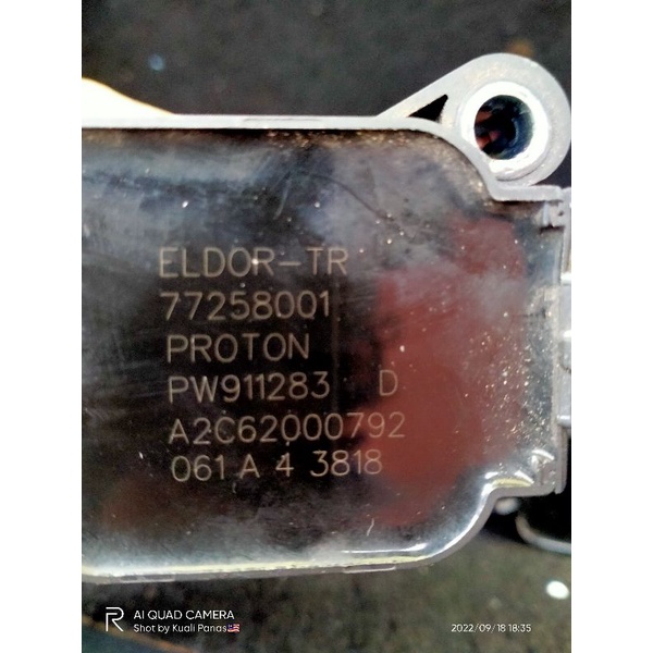 coil plug PW911283 saga vvt persona baru | Shopee Malaysia