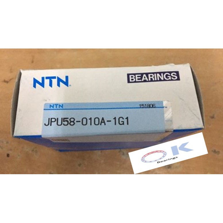 Mitsubishi Pajero & Storm Timing Bearing set (JPU58-010 + JPU60-129 ...