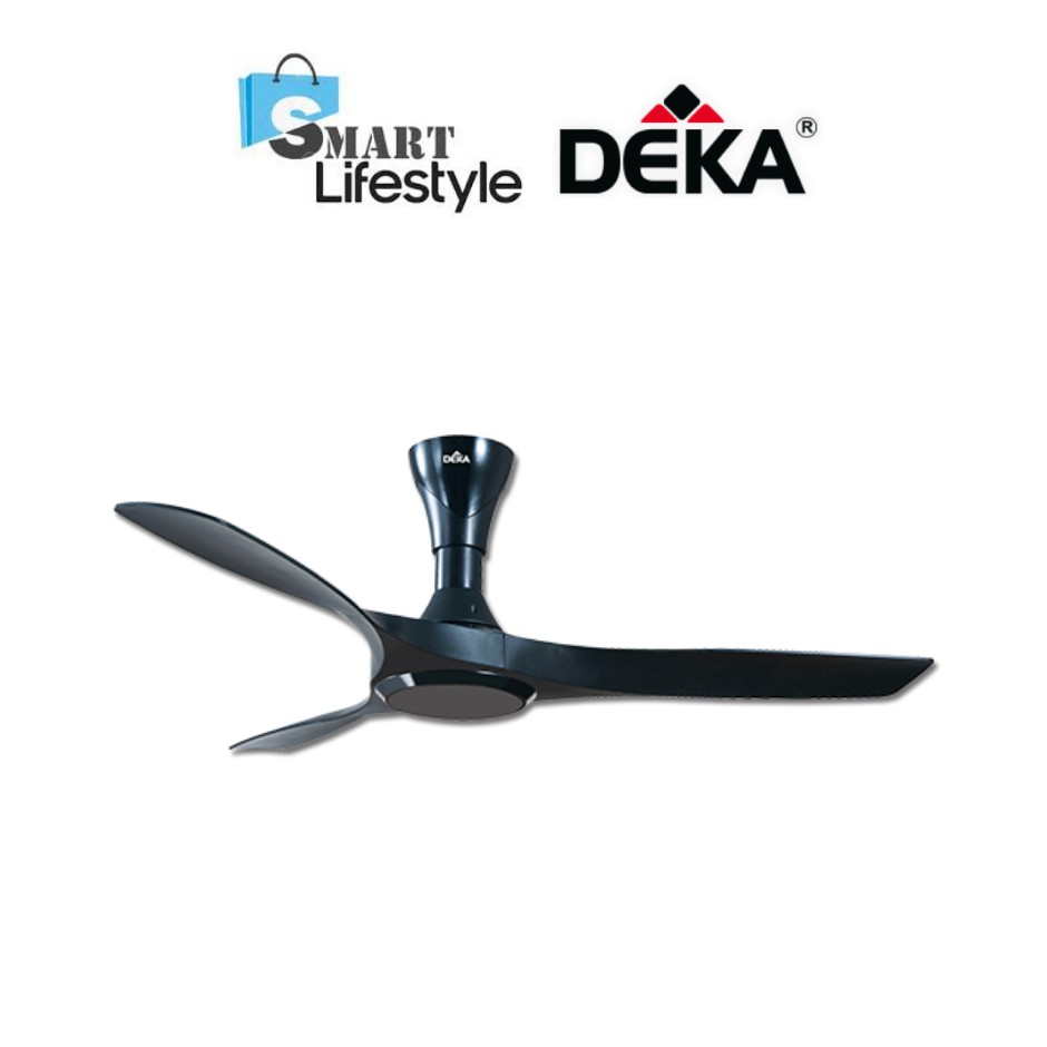 Deka DC3 Designer Ceiling Fan DC3 | Shopee Malaysia