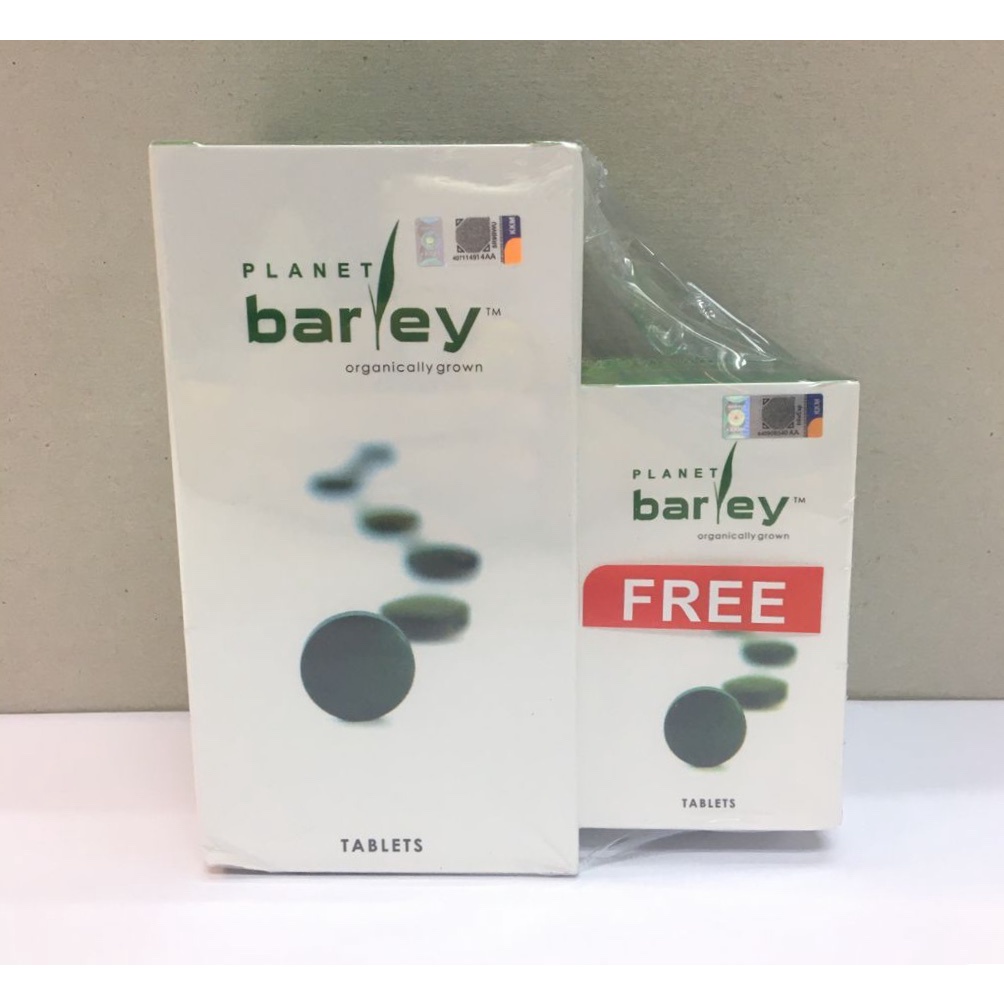 PLANET Barley Tablets 300+70s (Exp: 8/2026) | Shopee Malaysia