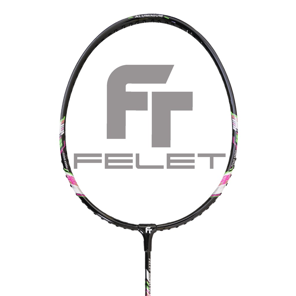 FELET Kids Racket Comes with String FREE Cover | Shopee Malaysia