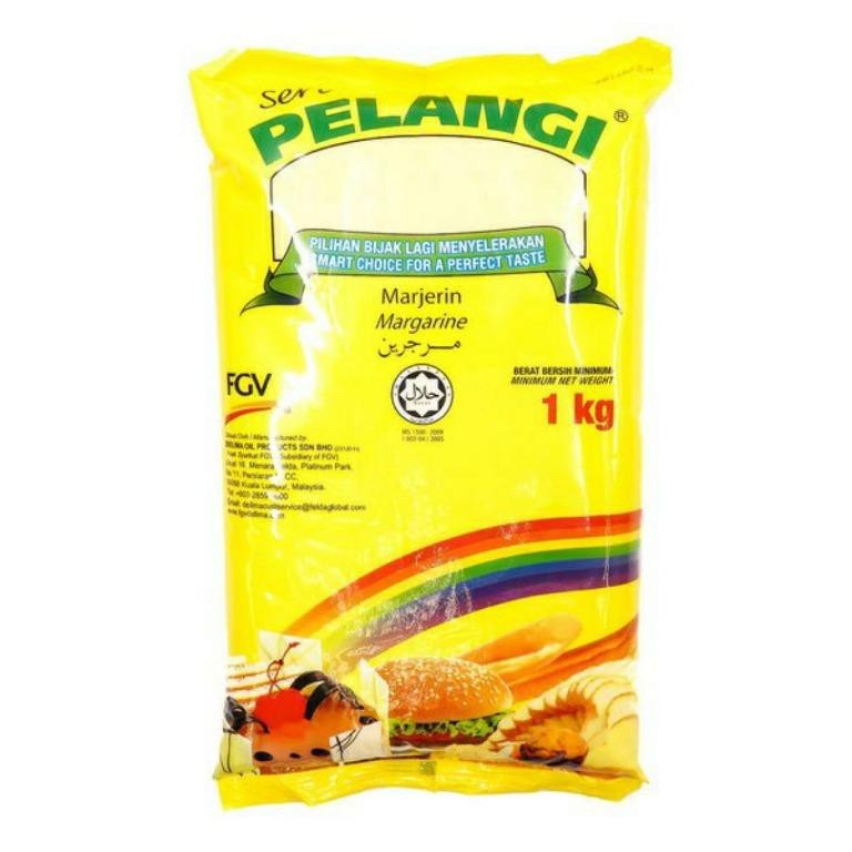 MAJERIN SERI PELANGI 1KG | Shopee Malaysia