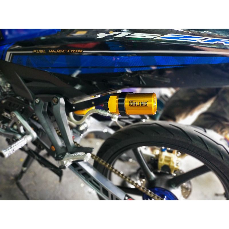 OHLINS shock absorber Yamaha Y15zr Exciter 150 year 2019 YA069 YA 069 ...