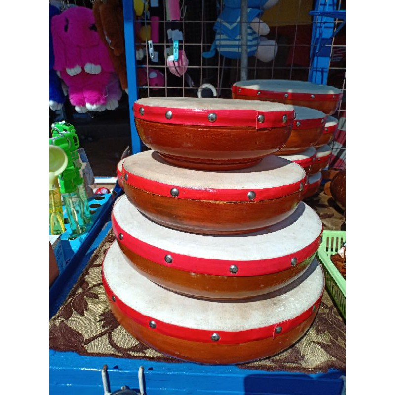 KOMPANG KAYU/KOMPANG/KOMPANG KULIT KAMBING | Shopee Malaysia
