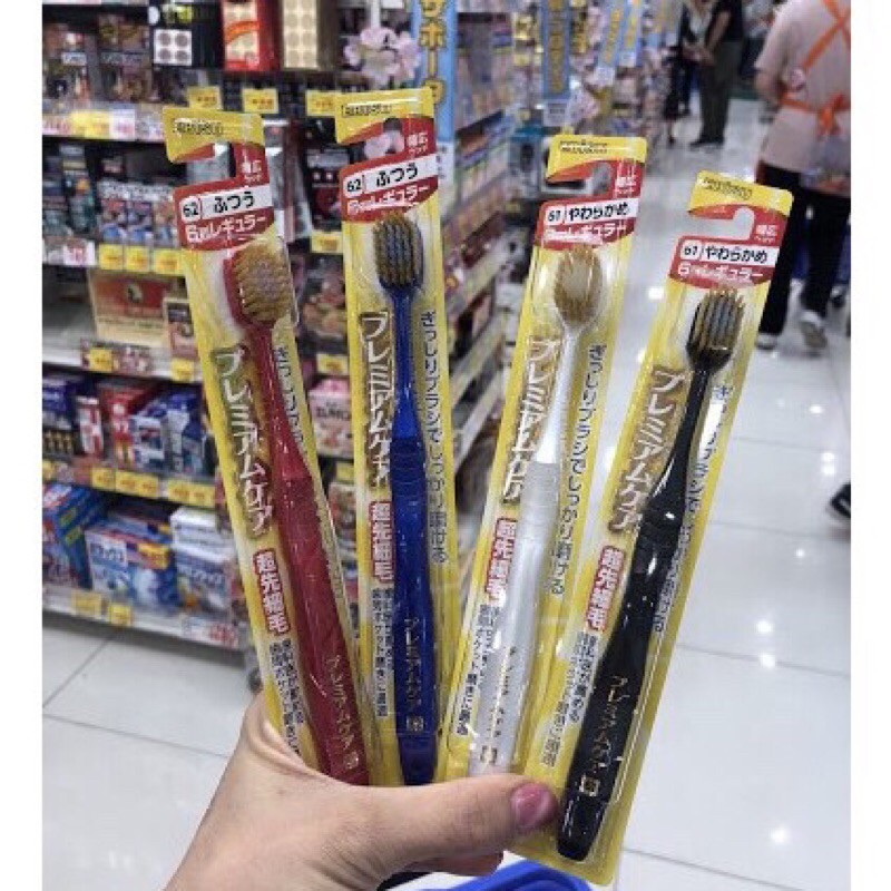 High QUALITY TOOTHBRUSH - JAPAN | Shopee Malaysia