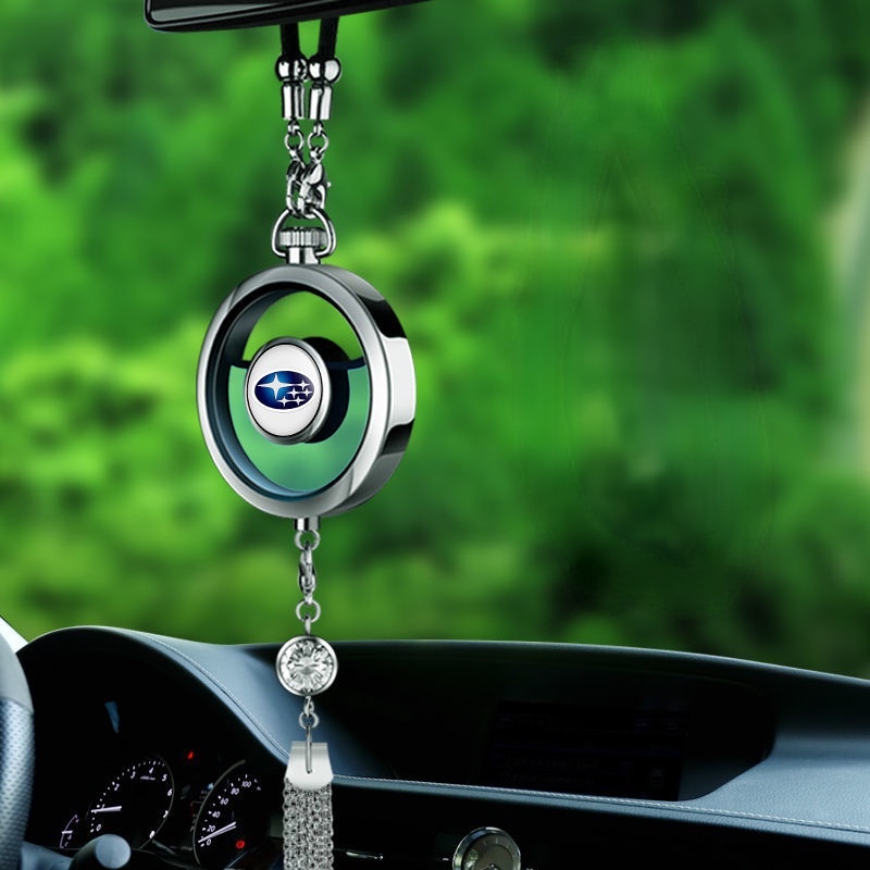 [IG same paragraph] Car air fragrance pendant Subaru New Legacy XV ...