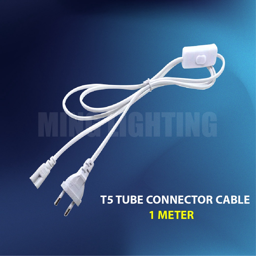 (Sirim) Premium LED T5 Tube Light Complete Set Drop Curve Ceiling Light ...