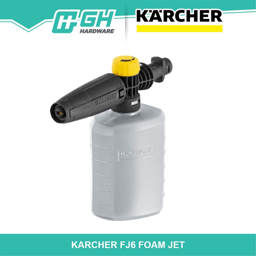 [ GH HARDWARE ] KARCHER FJ6 Foam Jet ( FJ 6 Foam Nozzle 26431470 ...