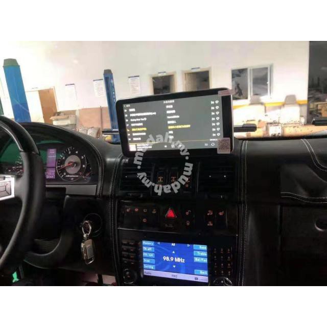 Mercedes Benz G class W463 Android Navigation OLD | Shopee Malaysia