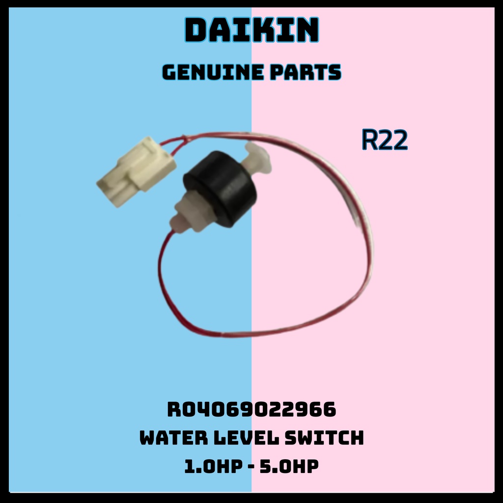 Daikin Water Level Switch Float Switch Ceiling Cassette R22 ...