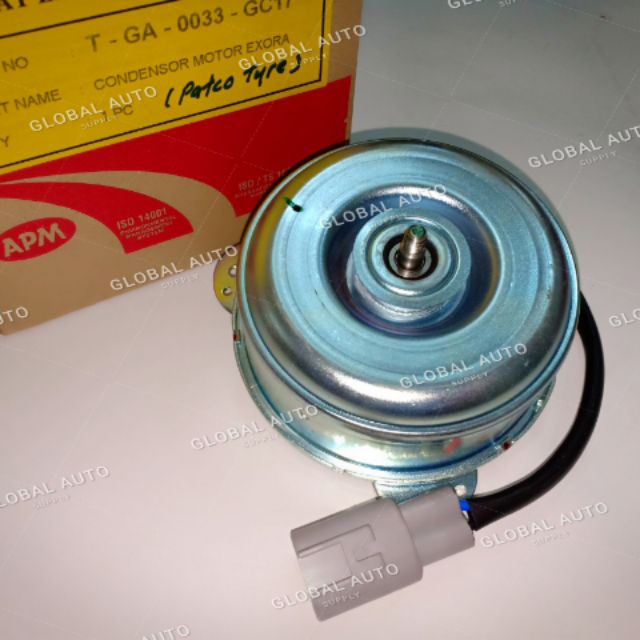 PROTON EXORA PERSONA APM AIR COND MOTOR (PATCO TYPE ) | Shopee Malaysia
