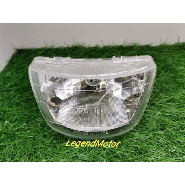 Yamaha Y110SS 2 SS2 Y110 SS DIAMOND HeadLamp Lampu Depan Head Lamp ...