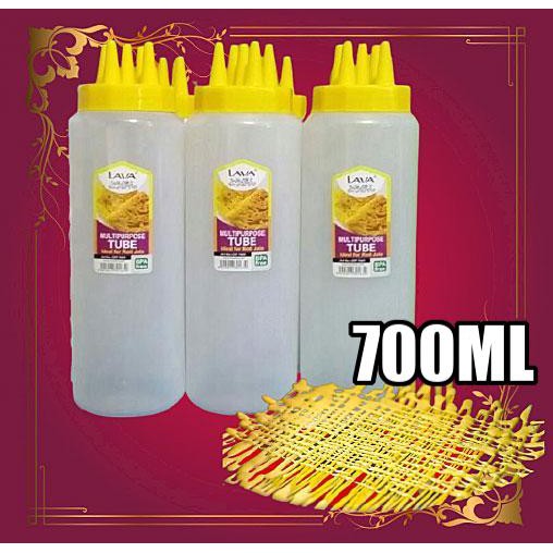 Lava Acuan Roti Jala Bottle Squeezer Dispenser | Shopee Malaysia