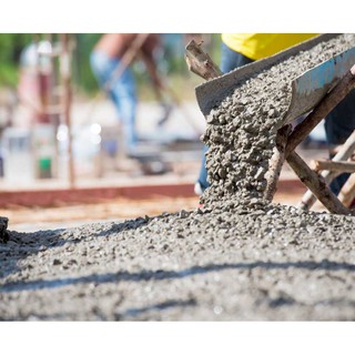 cement mixing gravel / aggregate / batu tiga suku 3/4"/ batu konkrit ...