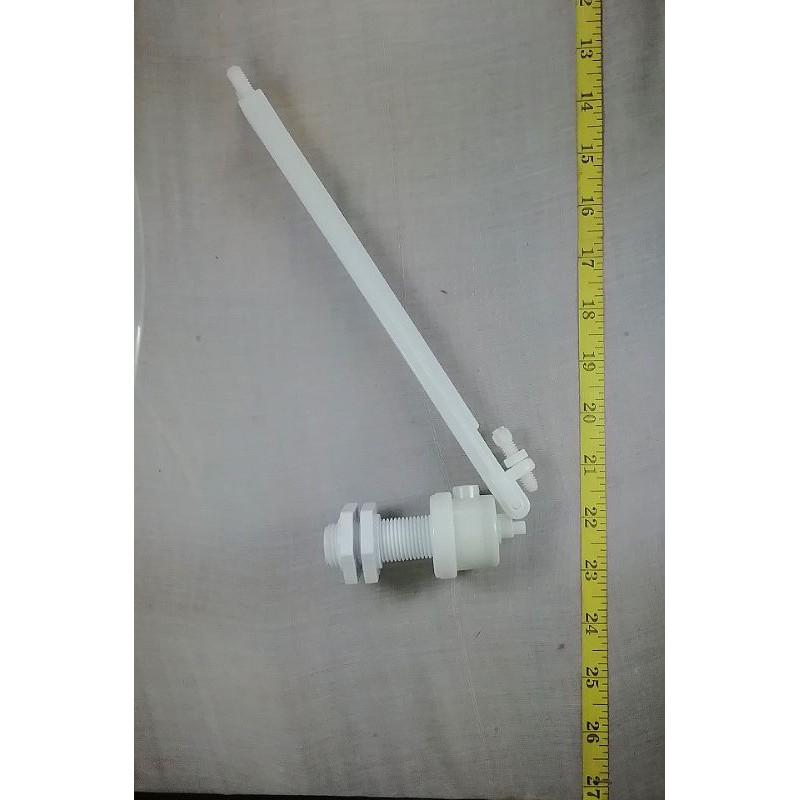 TECHPLAS PVC FLOAT VALVE WITH OPTIONAL PVC BALL | Shopee Malaysia