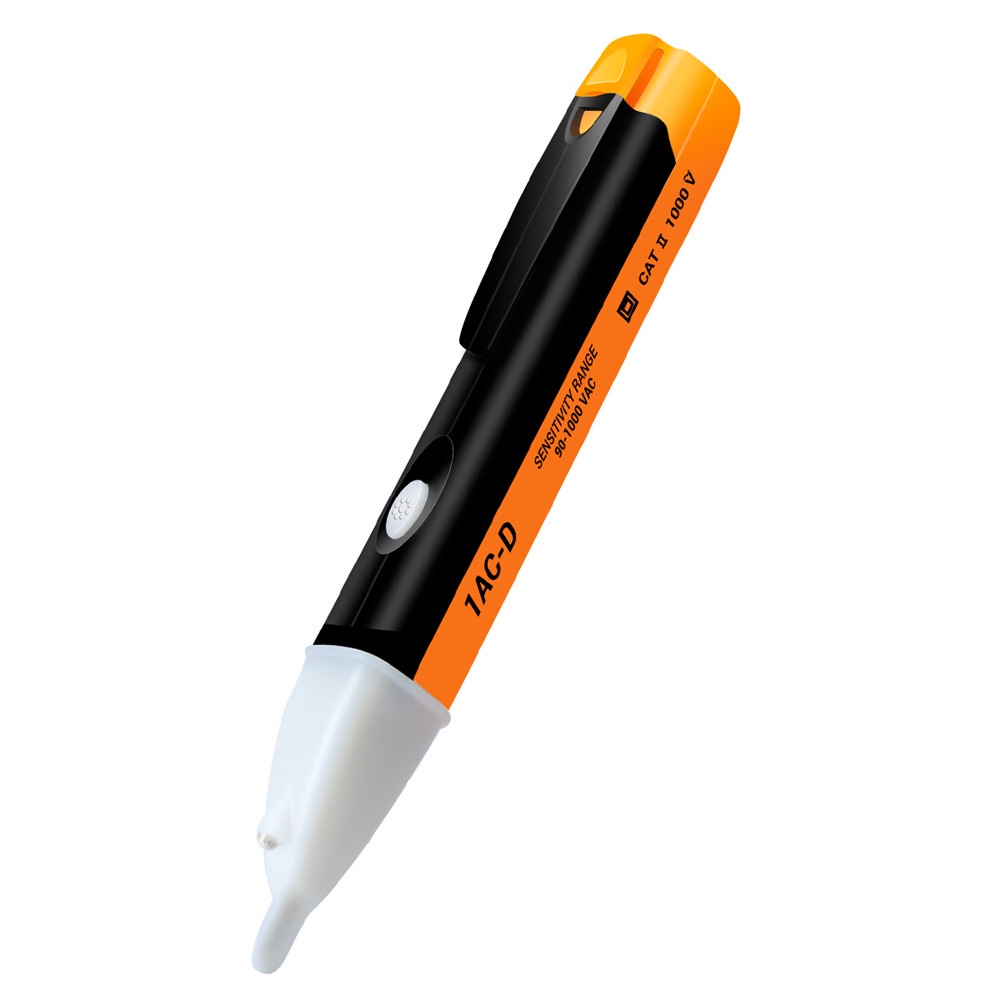 Non-contact AC Voltage Detector Tester Meter Smart Electric Test Pen ...