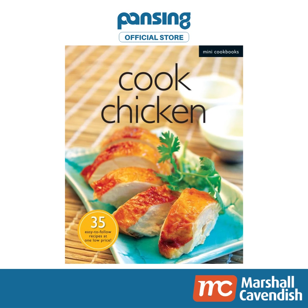 Mini Cookbook Cook Chicken Cooking Recipe Book Buku Resepi Resipi by ...