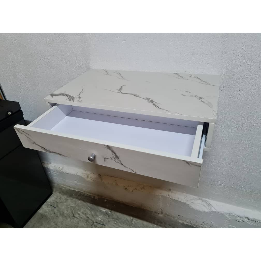Waterproof Wall drawer Wall Shelf Wall Decor Salon Drawer Salon Table ...